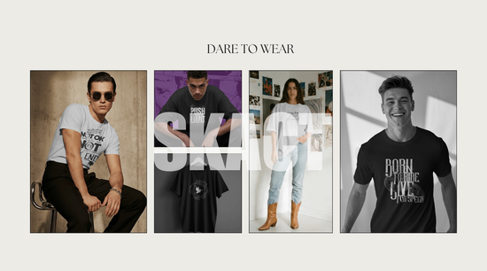 SKACT FASHIONS – THE SKACT